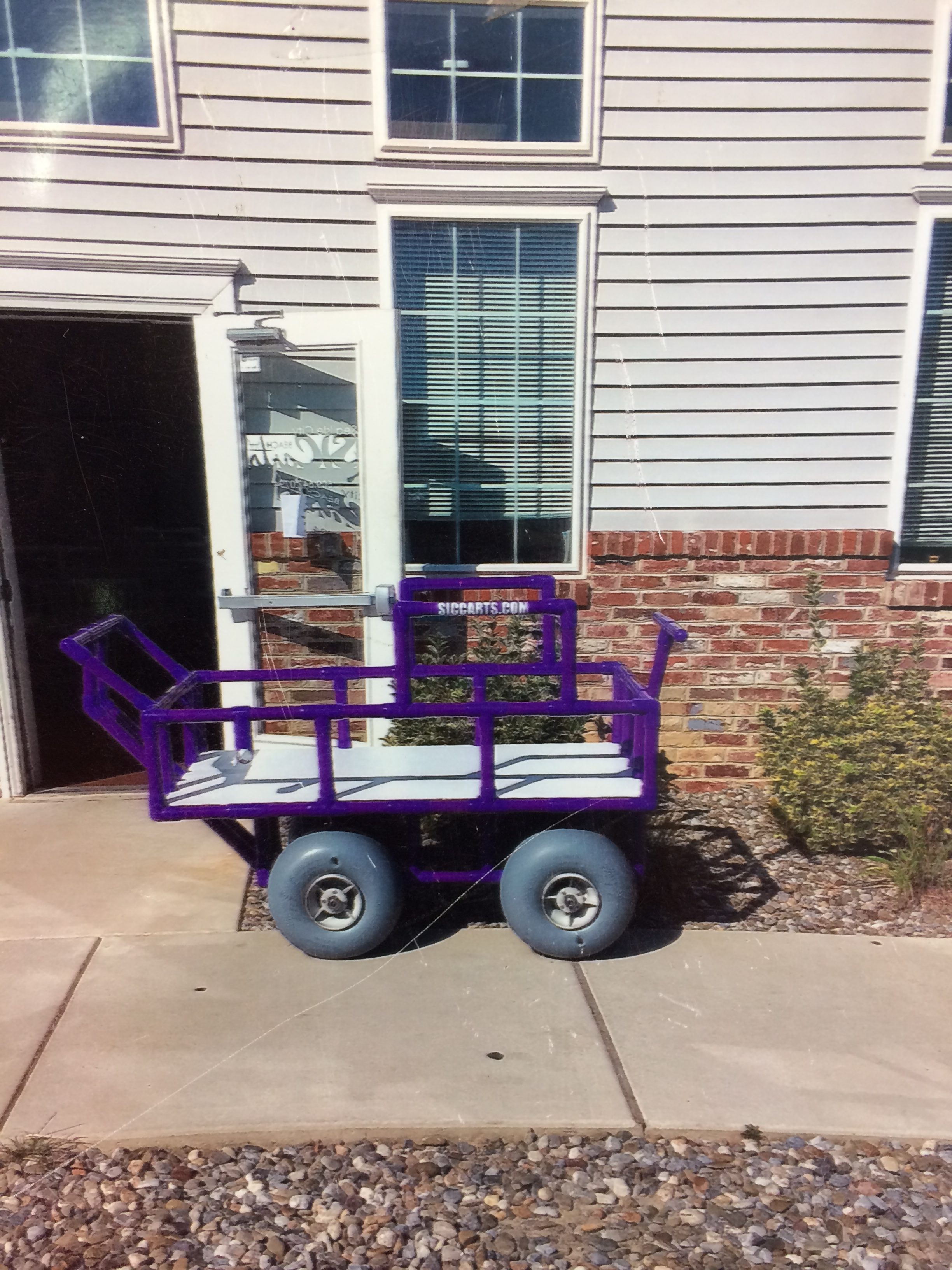 large narrow for 36inch door opening – SIC CARTS